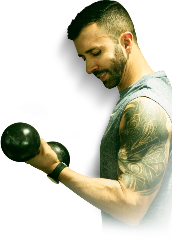 Bruno Duarte - Training